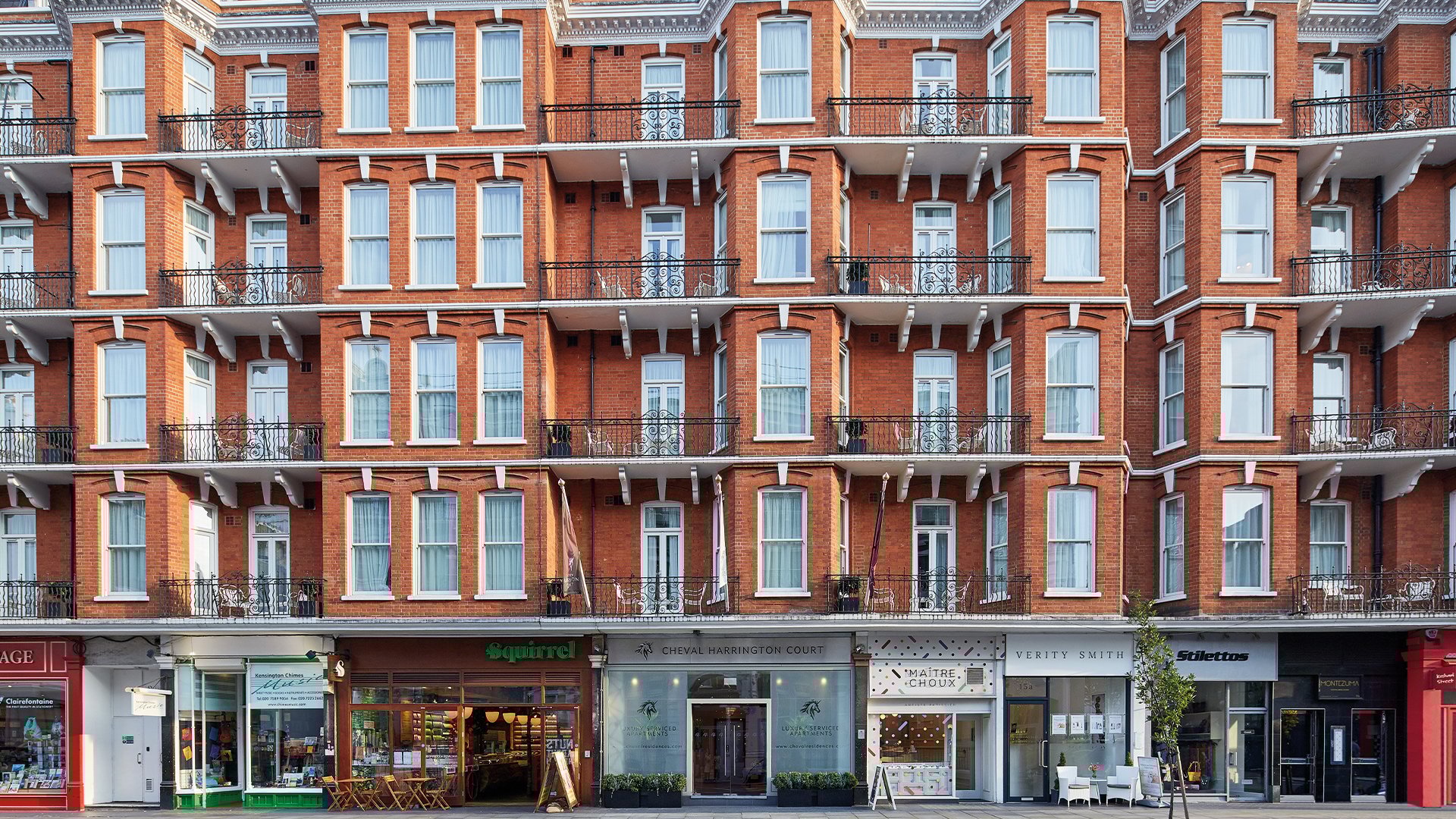 Cheval Harrington Court | GHA DISCOVERY Loyalty - GHA Loyalty Program