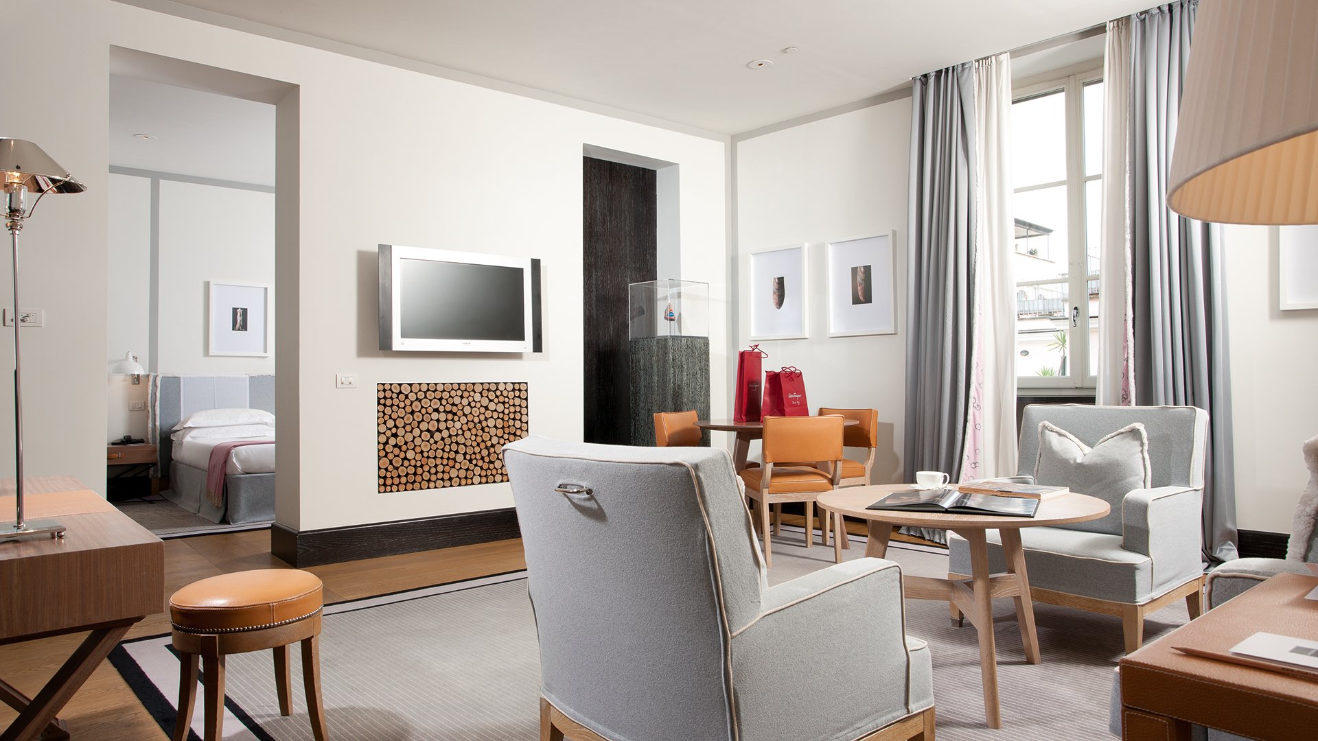 Portrait Roma Luxury Hotel in Rome - GHA DISCOVERY Loyalty Programme