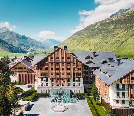 New GHA DISCOVERY Hotels