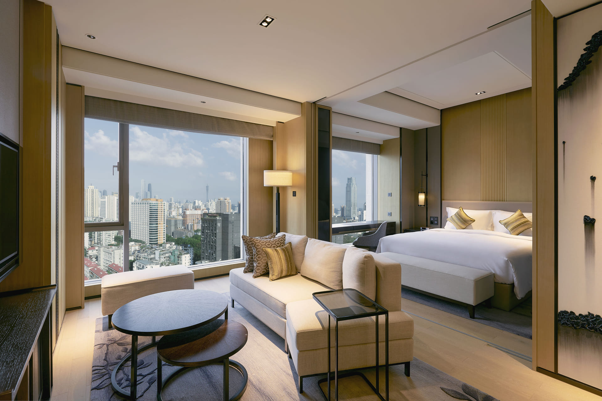 Kempinski Residences Luxury Hotel in Guangzhou - GHA DISCOVERY Loyalty ...
