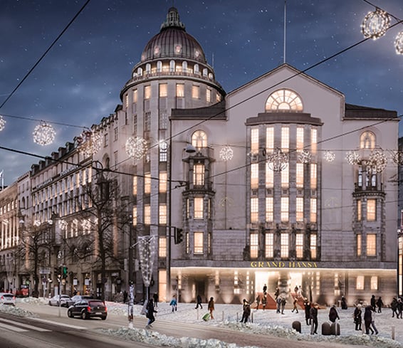 New GHA DISCOVERY Hotels