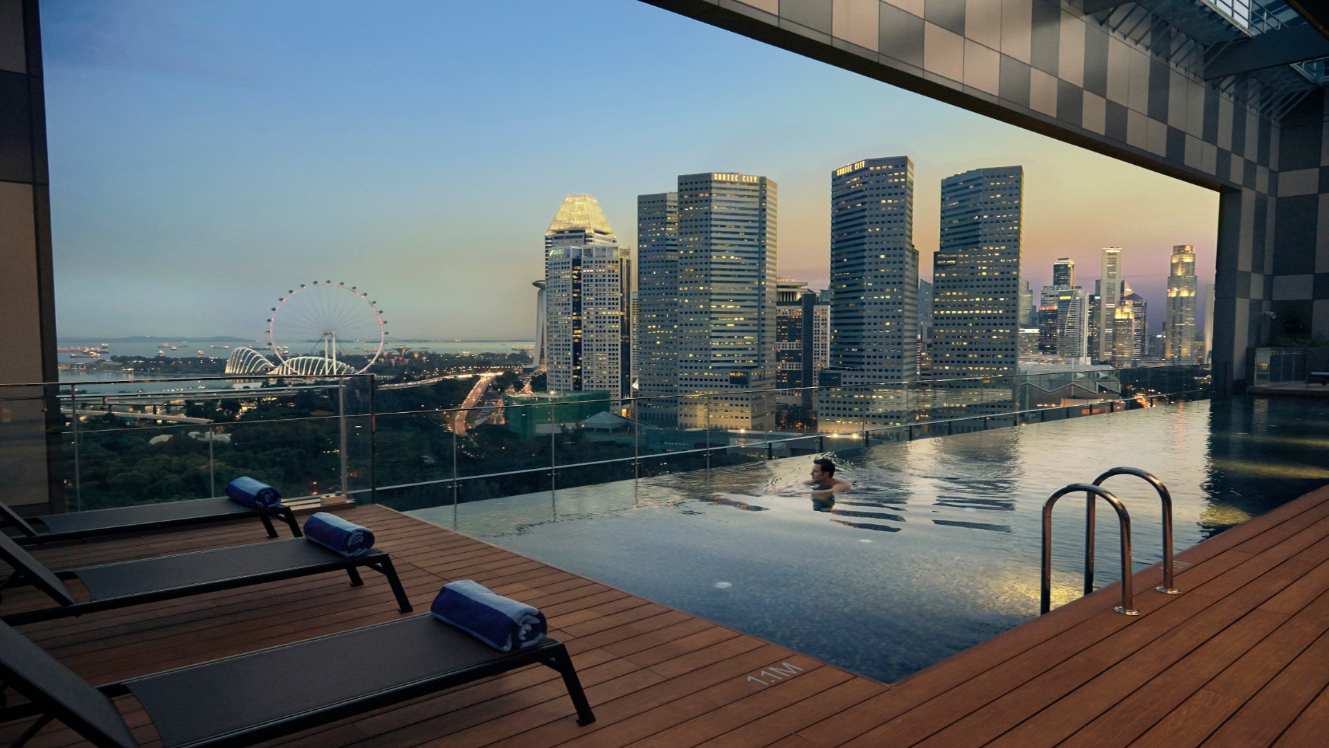 Pan Pacific Serviced Luxury Suites in Singapore - GHA DISCOVERY Loyalty ...