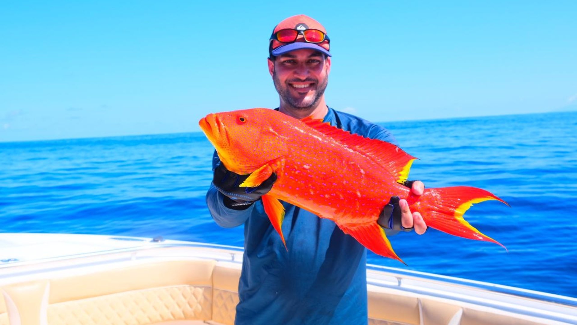 Ultimate fishing experience | GHA DISCOVERY Loyalty - GHA Loyalty Program