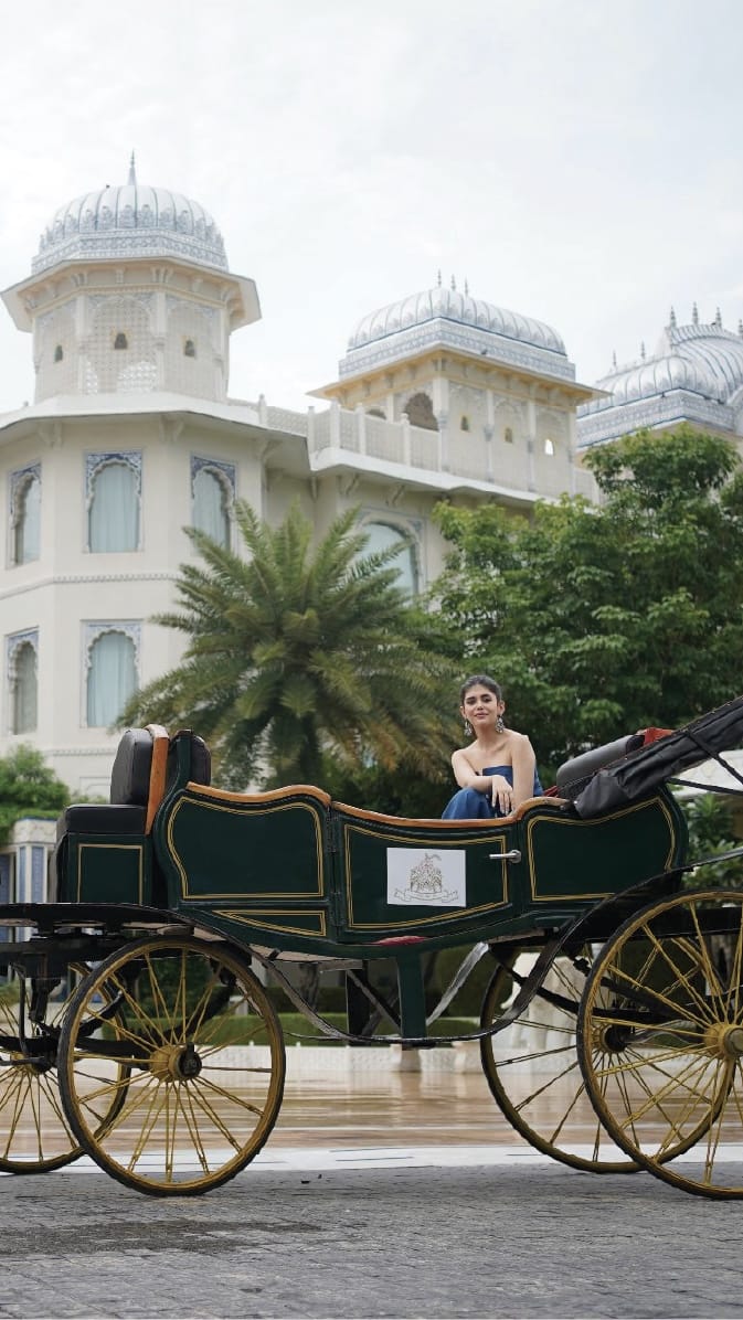 Horse carriage ride | GHA DISCOVERY Loyalty - GHA Loyalty Program