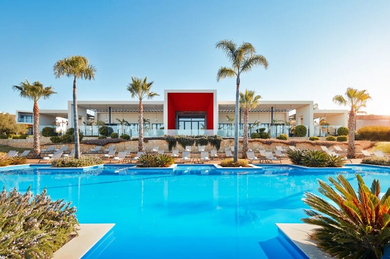Tivoli Alvor Algarve - All Inclusive Luxury Resort in Portugal - GHA ...