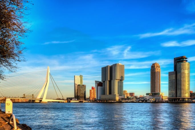 Explore Rotterdam by bicycle - nhow Rotterdam - GHA DISCOVERY Loyalty ...