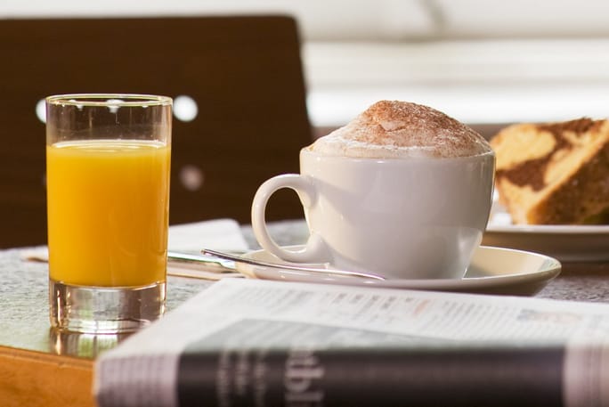 Famous NH breakfast with 10% discount - NH Wien Belvedere - GHA ...