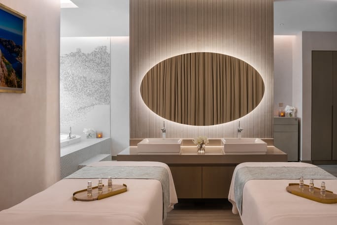 Buy One Get One Complimentary at Award-Winning Pause Spa - Paramount ...