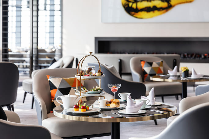 Niccolo Afternoon tea - Niccolo Changsha - GHA DISCOVERY Loyalty Programme