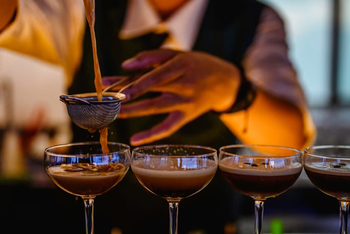 Immersive mixology session - NH Collection Samui Peace Resort - GHA ...