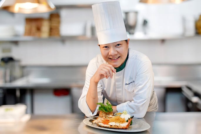 All New Celadon Tasting Menu By Chef Jib - The Sukhothai Bangkok - GHA ...