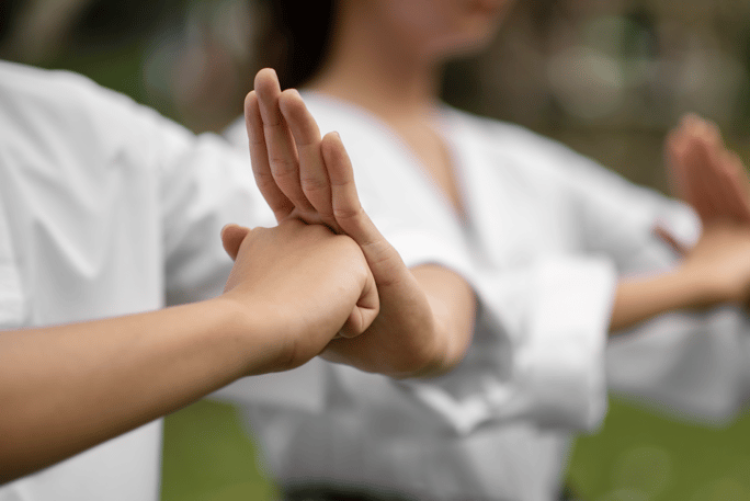 Private Wing Chun class - Regal Riverside Hotel - GHA DISCOVERY Loyalty ...