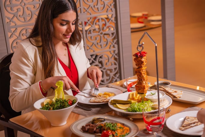 10% off at Kamoon Restaurant - Slemani Rotana - GHA DISCOVERY Loyalty ...