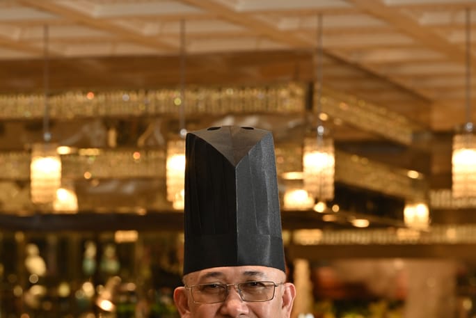 Art of Umami with Masterchef Jerry - The Leela Ambience Gurugram Hotel ...
