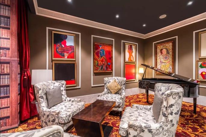 The Cigar Affair - NH Collection Colombo - GHA DISCOVERY Loyalty Programme
