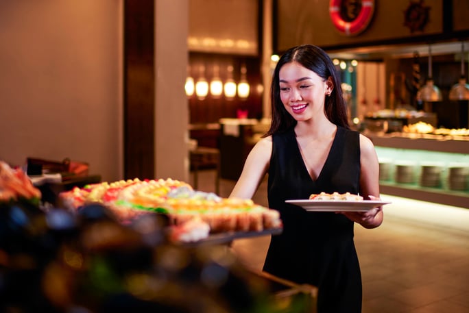 Exclusive breakfast buffet at C. Taste - Centro Capital Doha by Rotana ...