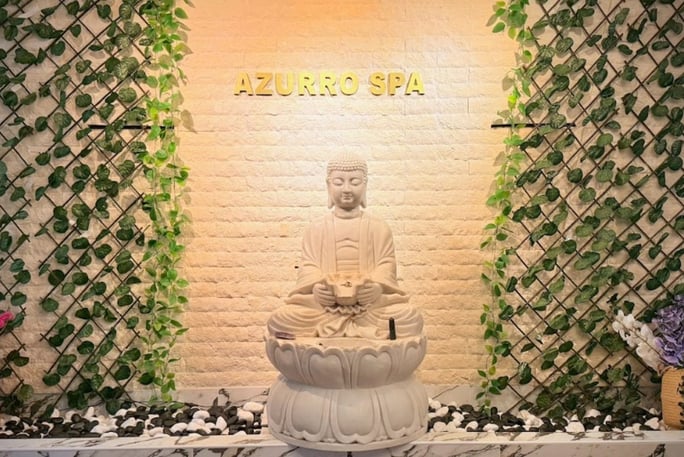 AED 100 discount on all Spa treatments at Azurro Spa - Avani Ibn ...