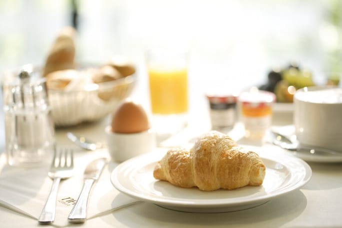 Famous NH Breakfast - NH München Ost Conference Center - GHA DISCOVERY ...
