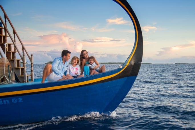Local Island Excursion - The Residence Maldives at Dhigurah - GHA ...